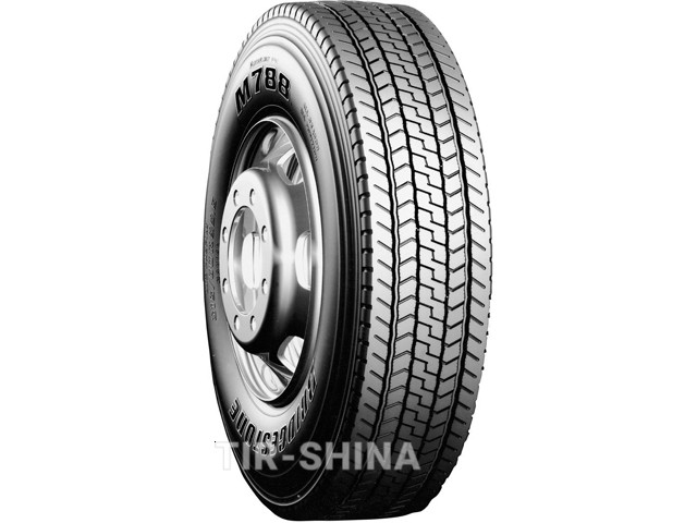 Купити Вантажні шини Bridgestone M788 (315/80 R22,5)