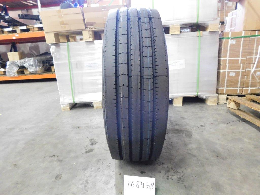 Купити Вантажні шини Long March LM216 (315/80 R22,5)