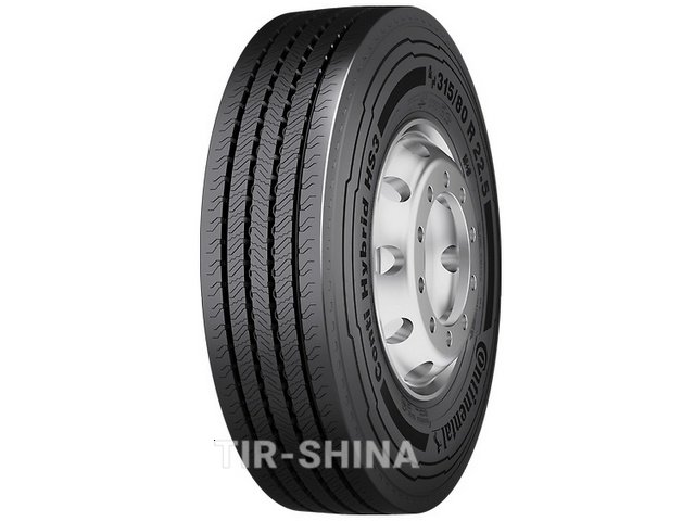 Грузовые шины Continental HS3 Hybrid (рулевая) 385/55 R22,5 купить в ...