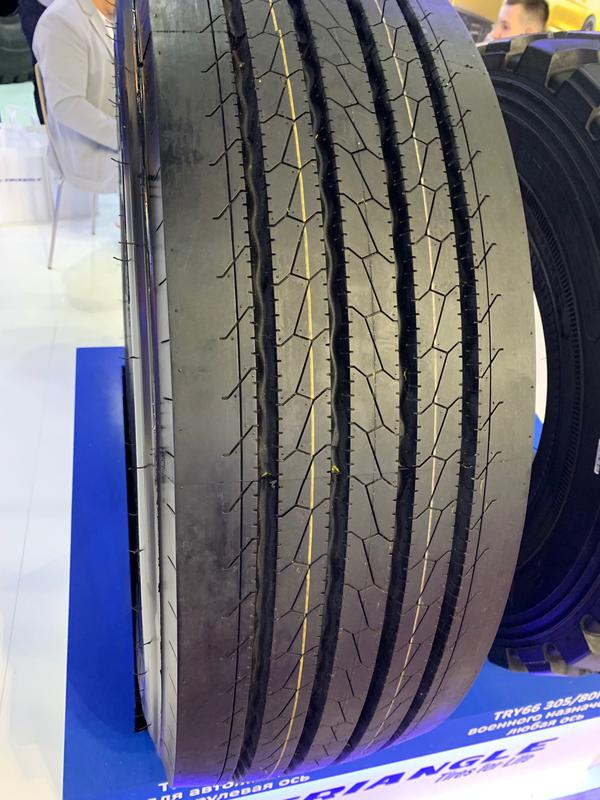 Купити Рульова шини Triangle TRS02 (315/70 R22,5)