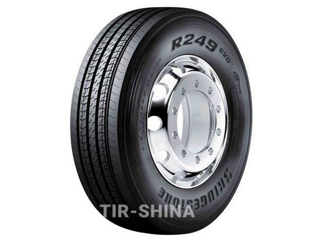 ᐈ Bridgestone R249 Evo Ecopia (рулевая) 315/60 R22,5 152/148L цена ...