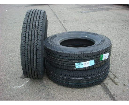 Купить Тяговые шины Triangle TRD02 (315/80 R22,5) в Украине!