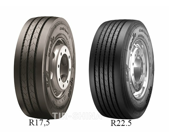 Apollo Endurace RT (причіп) 385/65 R22,5 ціна 16760грн - Купити Вантажні шини Apollo в Україні