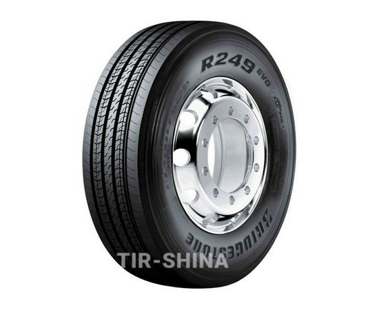 ᐈ Bridgestone R249 Evo Ecopia (рулевая) 315/60 R22,5 152/148L цена ...
